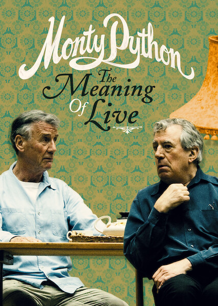 Is 'Monty Python: The Meaning of Live' on Netflix in Australia? Where ...