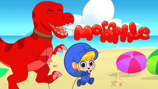 Morphle (2020) - Netflix | Flixable