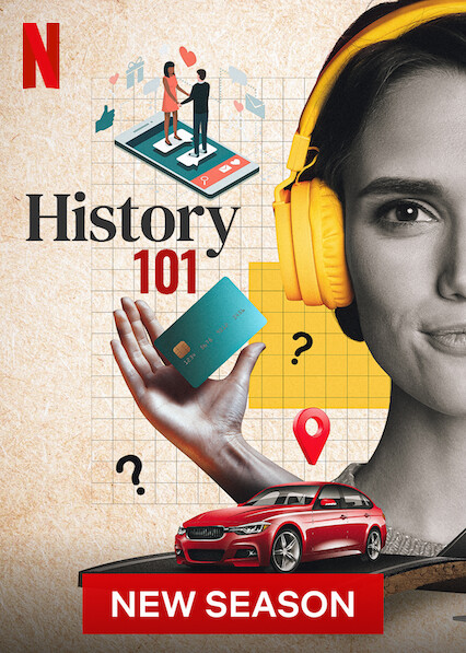 Is 'History 101' on Netflix in Australia? Where to Watch the Series ...